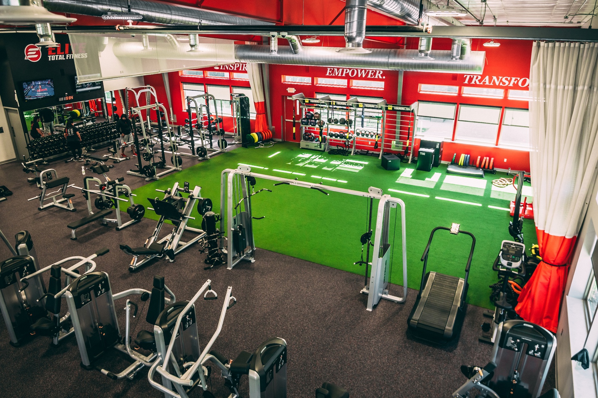 Circuit training